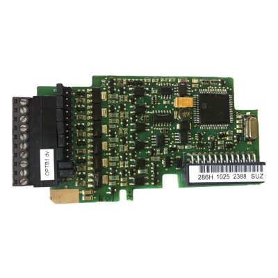 通讯卡 OPTB1 配件 286H/G/J PC00286D/E IO卡 伟肯变频器 询价