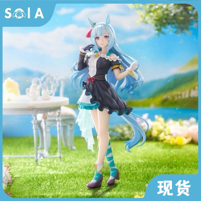 Claynel目白雅丹决胜服手办