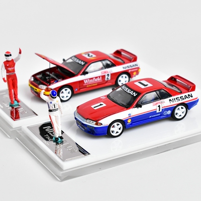 GTRR32Bathurst1000车模