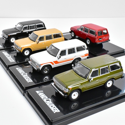 LC60GX1988合金车模