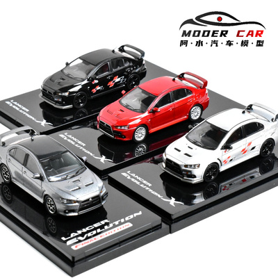 EVO10代LANCEREVOLUTION车模