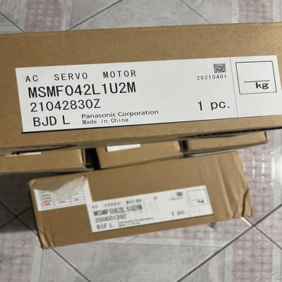 MF082L1U2MMSMF082L1U2M伺服电机现货包邮质保一年