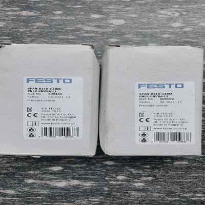 正品FESTO 609149 SPAN-B11R-G18M-PNLK-PNVBA-L1 现货