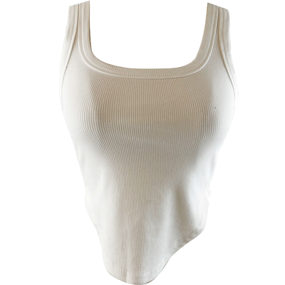 罗纹针织背心吊带VIFILLE