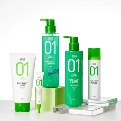 韩国原装专业品牌洗发水