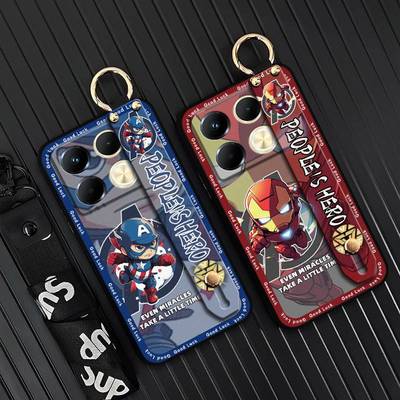 适用infinix Note40 5G/X6852手机壳可爱软壳男女款情侣创意奢华