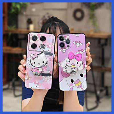 适用infinix GT 20 Pro/X6871手机壳青春卡通透明简约可爱纯色