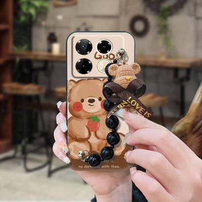 适用infinix Note40 Pro 4G/X6850手机壳散热质感防尘卡通软壳