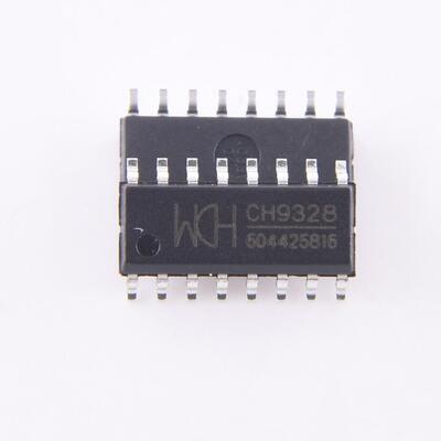 原装正品 CH9328 SOP-16 串口转HID芯片 USB IC芯片