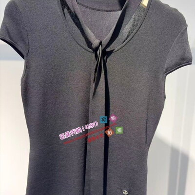 A1EEG2570 女装2026夏专柜正品新款线套衫 A1EEG2570L8-499