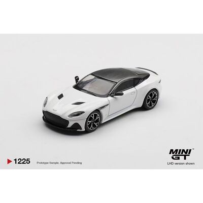 现货 MINIGT 1:64 阿斯顿·马丁Aston Martin DBS 合金车模1225