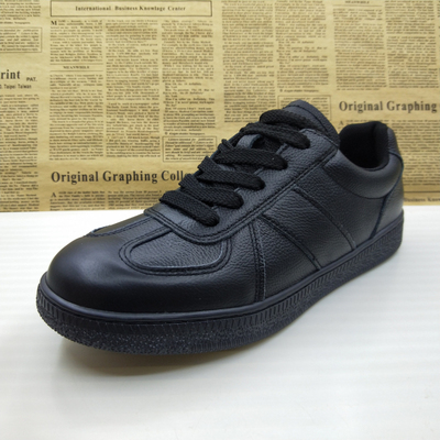 防滑透气上线驾车鞋百搭男皮鞋