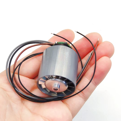 28.8MM  低压直流12-14.4V 10万转 网红暴力风扇三相无刷涵道风机