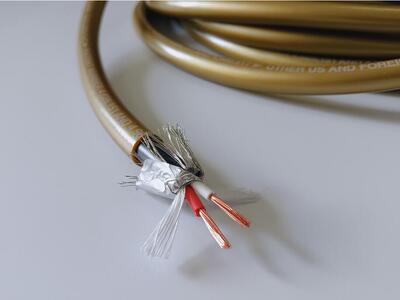 美国 CARDAS顶班 5-C 卡达士 卡达斯 发烧 信号线 平衡线讯号散线