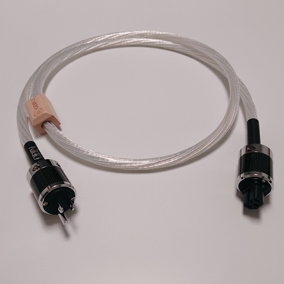 音乐丝带Nordost 奥丁旗舰版发烧级电源线hifi功放音响电源连接线