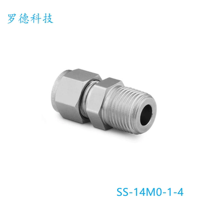 其他卡套管接头世伟洛克