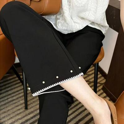 【7.11慧姐大码女装】2026新款裤子QM起6000-
