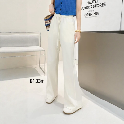 【4.10慧姐大码女装】2026新款裤子QYDS8133-