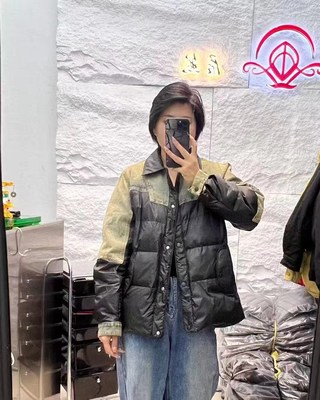 【11.19诗语美美哒】2025新款羽绒服高端外套JR5527-