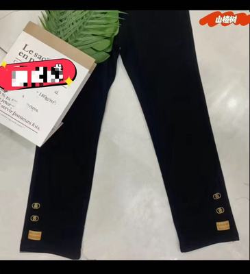 【11.19诗语美美哒】2025新款加绒裤子SZS8093-1-