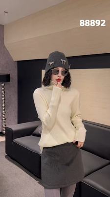 【11.19诗语美美哒】2025新款针织毛衣DDPR88892-