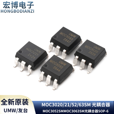 MOC3020SMMOC3021SMMOC30