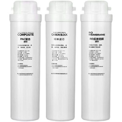 适用多伦斯/浪木净水器横插反渗透/复合滤芯炭棒滤