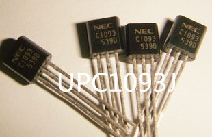 全新 UPC1093J  封装：TO-92 现货