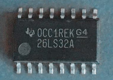 AM26LS32ACNSR 封装SOP16  5.2 现货