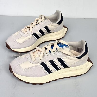 ADIDAS阿迪达斯正品RETROPY E5 BOOST舒适低帮休闲鞋 IE8105