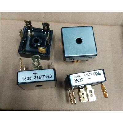 原装拆机36MT160 VUO36-16N08 VUO36-16NO8 36MB120A包好