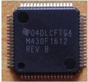 正品原装MSP430F1612IPMR M430F1612 M431612REV 全系列