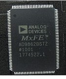 AD9862 AD9862BSTZ AD9862BST LQFP128