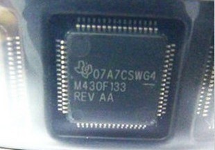 正品原装MSP430F133IPMR M430F133全新LQFP64