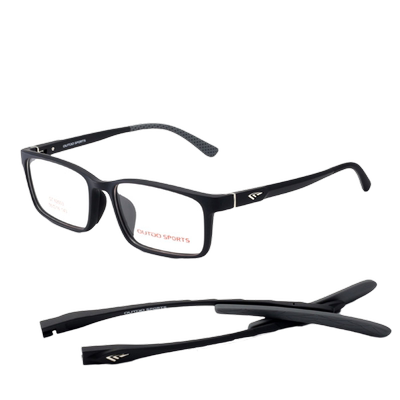 高特运动休闲女度数可换眼镜架