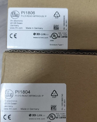 全新易福门 IFM PI1804 PI1709 PI1806 PI1807 PI1706  PI1707