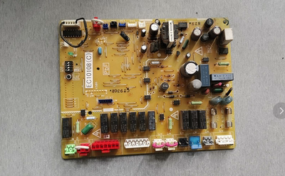 适用大金空调5匹外机主板RQ75XY3C外机板EC10108(C)