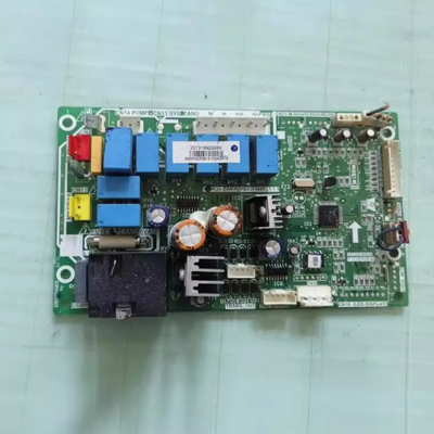 适用于美的空调V-KIK35-DAN-A(MB95F698K)主板202302100939线路板