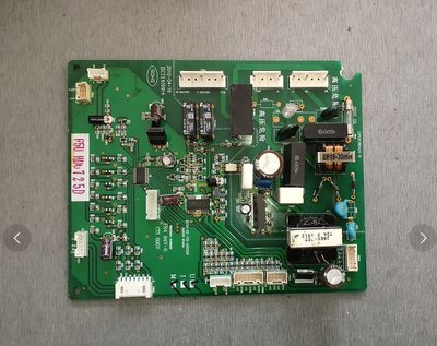 适用东芝冰箱电脑板主板GF5XU80410-B控制板1034-01-V8-100316