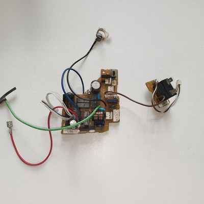 适用富士通将军空调电脑板主板EZ-097MHSE-P接收板EZ-097MHSE-K