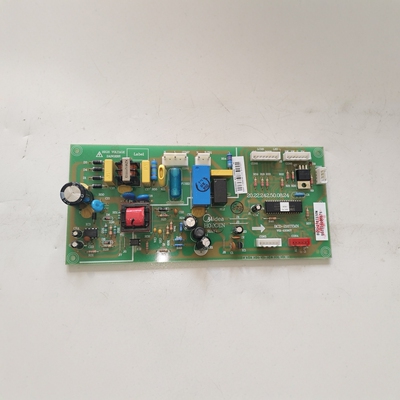 适用美的冰箱BCD-216TEMN主板502301000075控制板