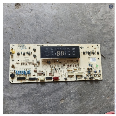 适用于格力空调柜机内机30563355显示板D3ZF33AA控制面板