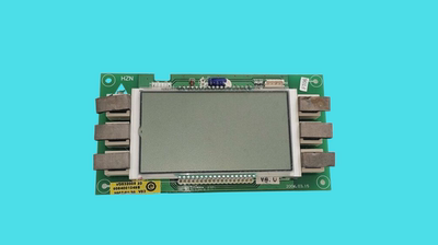 适用海尔冰箱BCD-219SK DC显示板按键板0064001049B