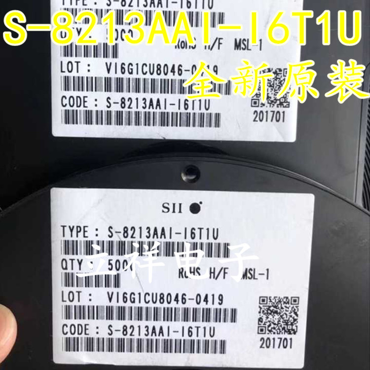 S-8213AAI-I6T1U贴片SOT666集成电路IC全新原装现货供应_虎窝淘