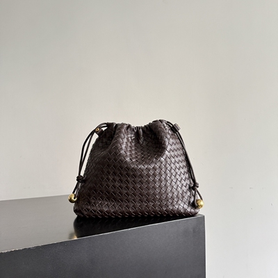 26新款手工编织dustbag垃圾福袋包女单肩斜挎包时尚百搭休闲商务