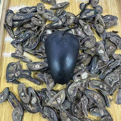 梅花鹿尾巴吉林双阳正品整枝鹿尾巴干精男用泡酒肾滋新鲜正宗调理