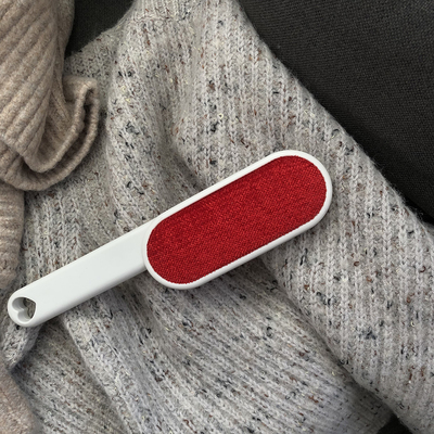 去毛刷毛爱心镂空刷子