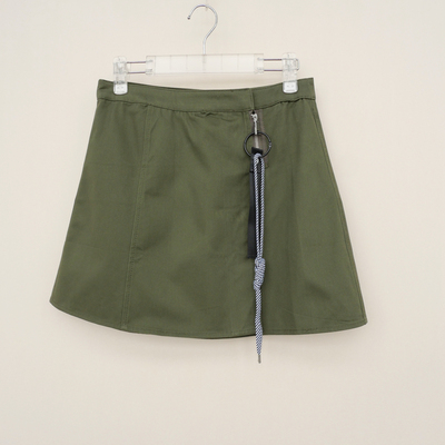 专柜正品超值春秋纯棉厚柔短裙