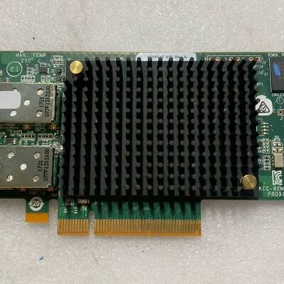 可维修Emulex LPE16002 16GB双口光纤通道HBA卡议价