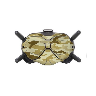 大疆眼镜全套贴纸防水穿越机